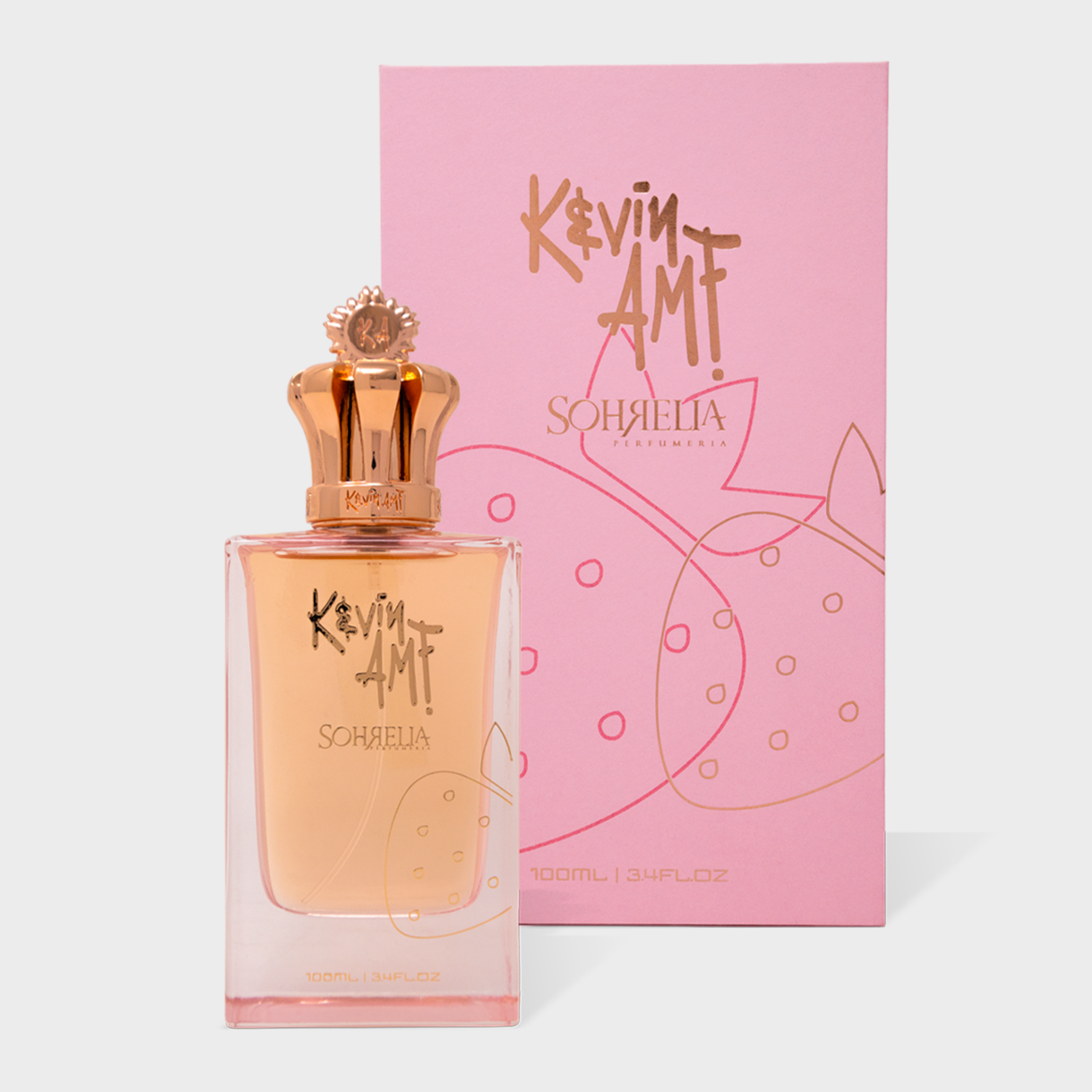 Perfume Kevin AMF – Sohrelia
