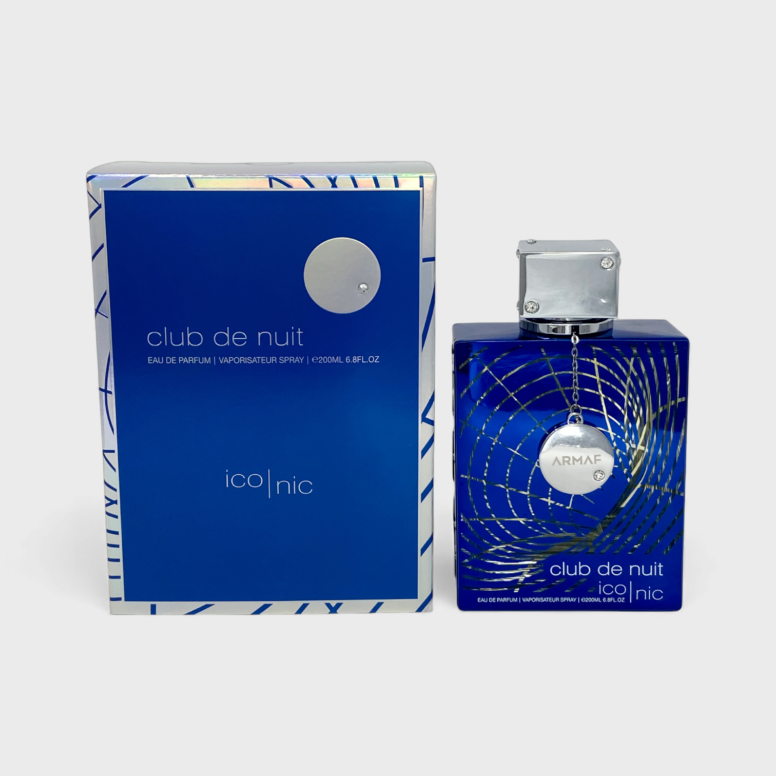 Club De Nuit Iconic By Armaf Eau De Parfum 200 Ml Unise... | Sohrelia ...